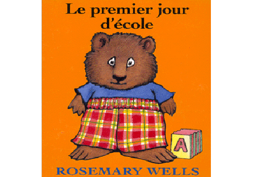 Rentrée scolaire : les livres pour enfants - PARENTS.fr