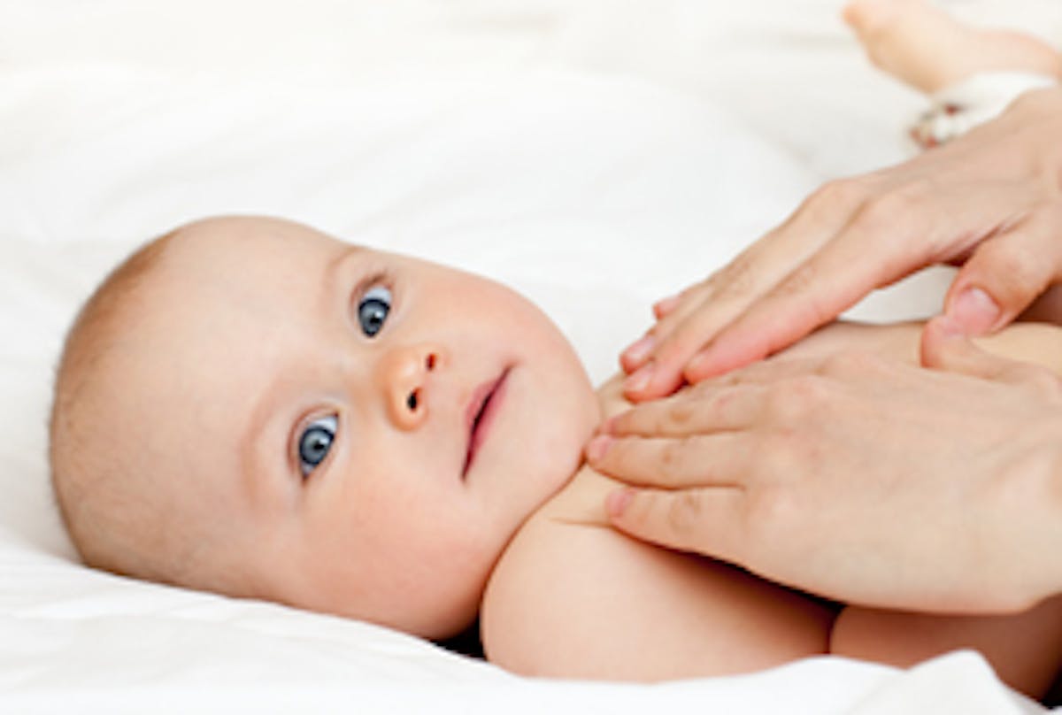 L'acupuncture pour les bébés : à quoi ça sert ? | Parents