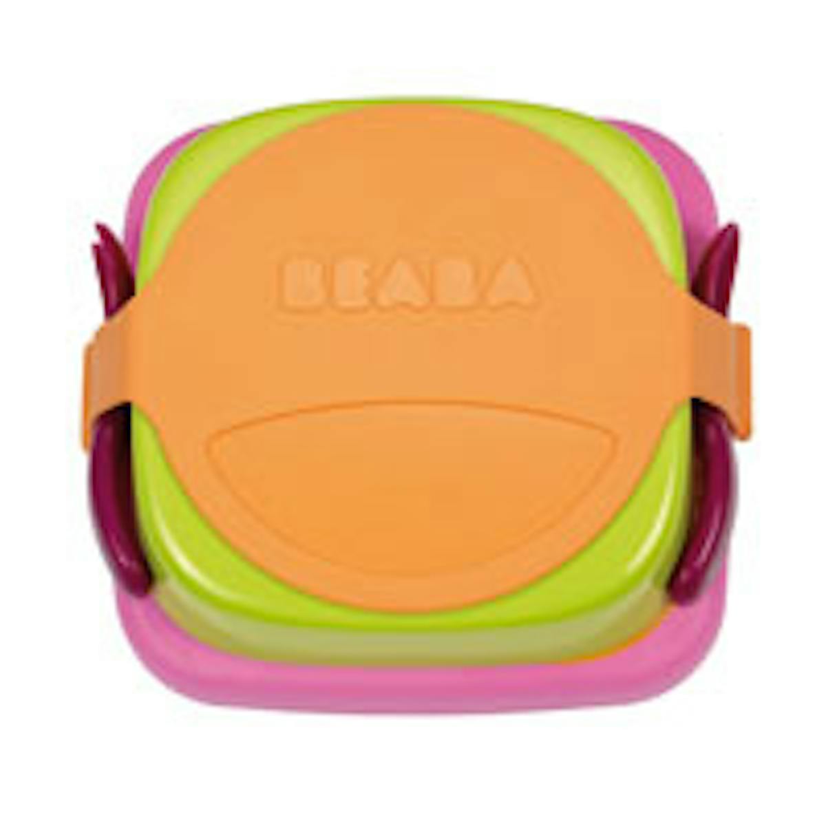 Lunch Box Soft de Beaba - banc d'essai bébé | Parents.fr