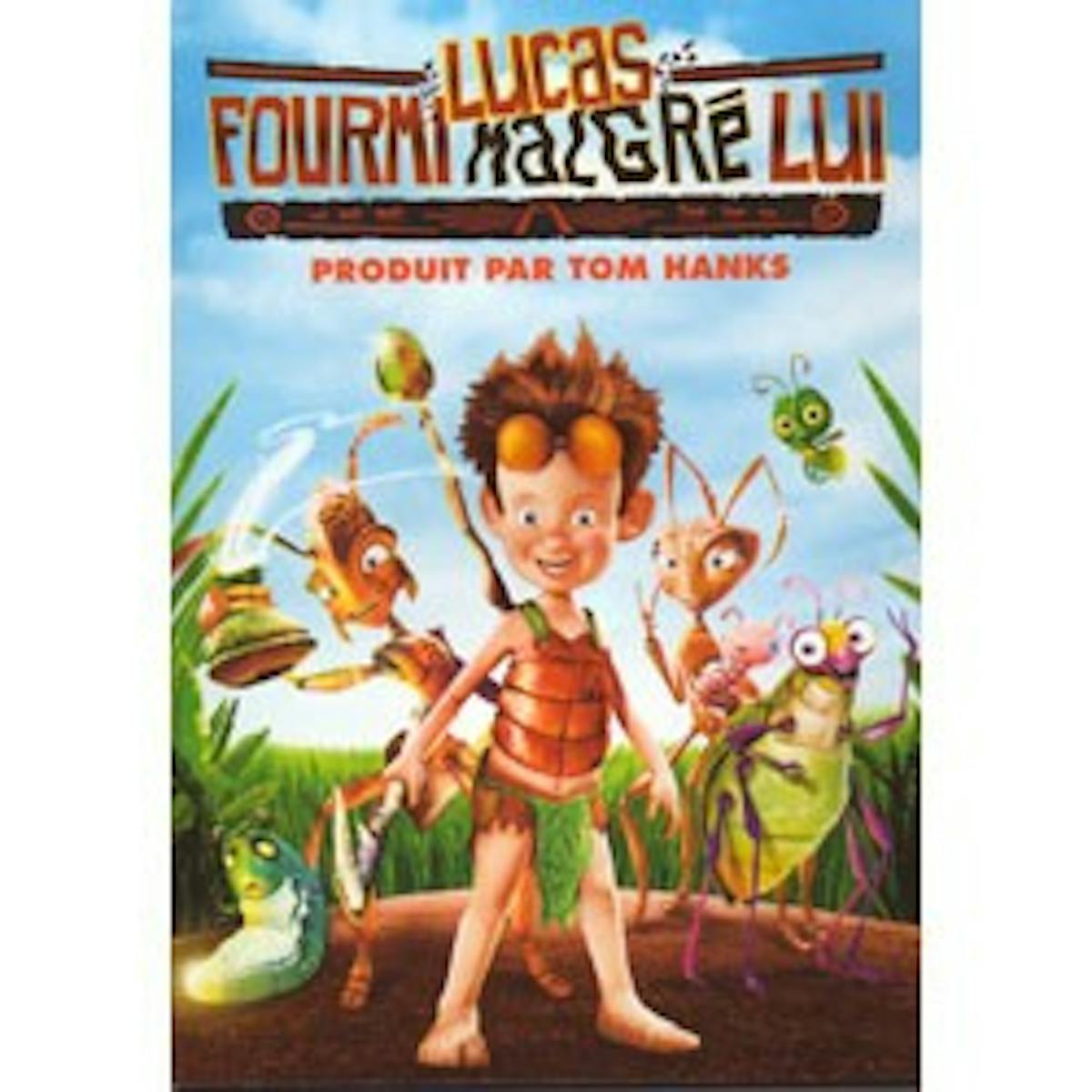 Lucas fourmi malgré lui | Parents.fr