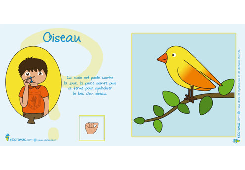 Le langage des signes avec Bébé | Parents.fr