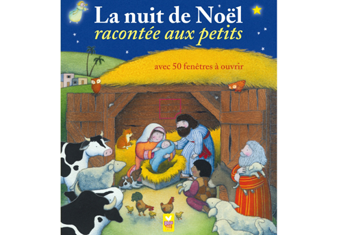 Livres de Noël pour les enfants | PARENTS.fr