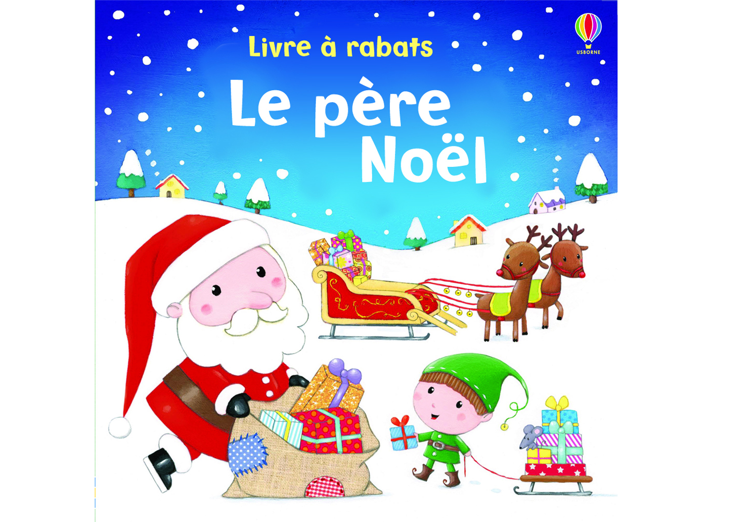 Livres de Noël pour les enfants | PARENTS.fr
