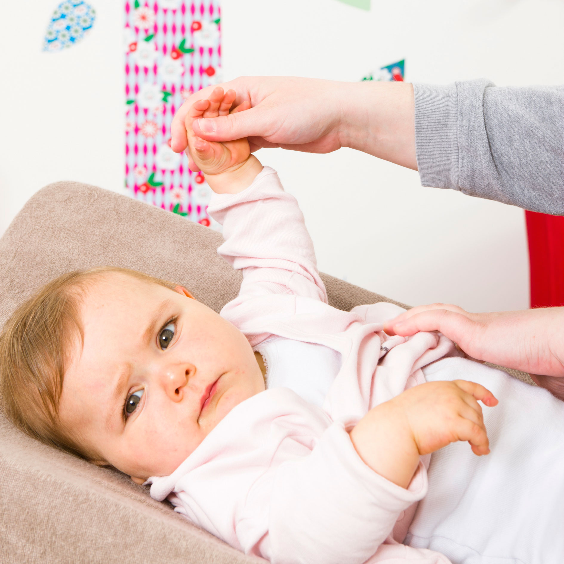 Habiller son bébé | PARENTS.fr