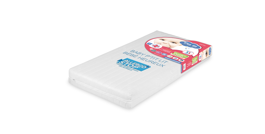 Matelas Allergo stop|Parents.fr | PARENTS.fr