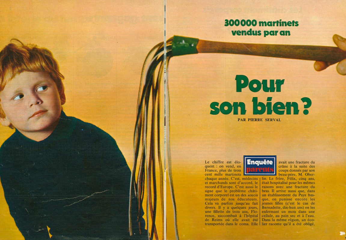 Parents vintage - L'histoire du magazine, en images - PARENTS.fr