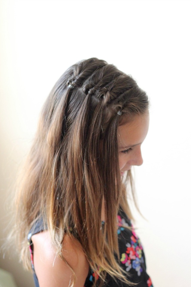 Coiffures : 25 idées de tresses pour une petite fille | PARENTS.fr