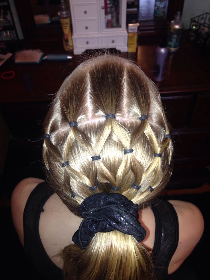 Coiffures : 25 idées de tresses pour une petite fille | PARENTS.fr