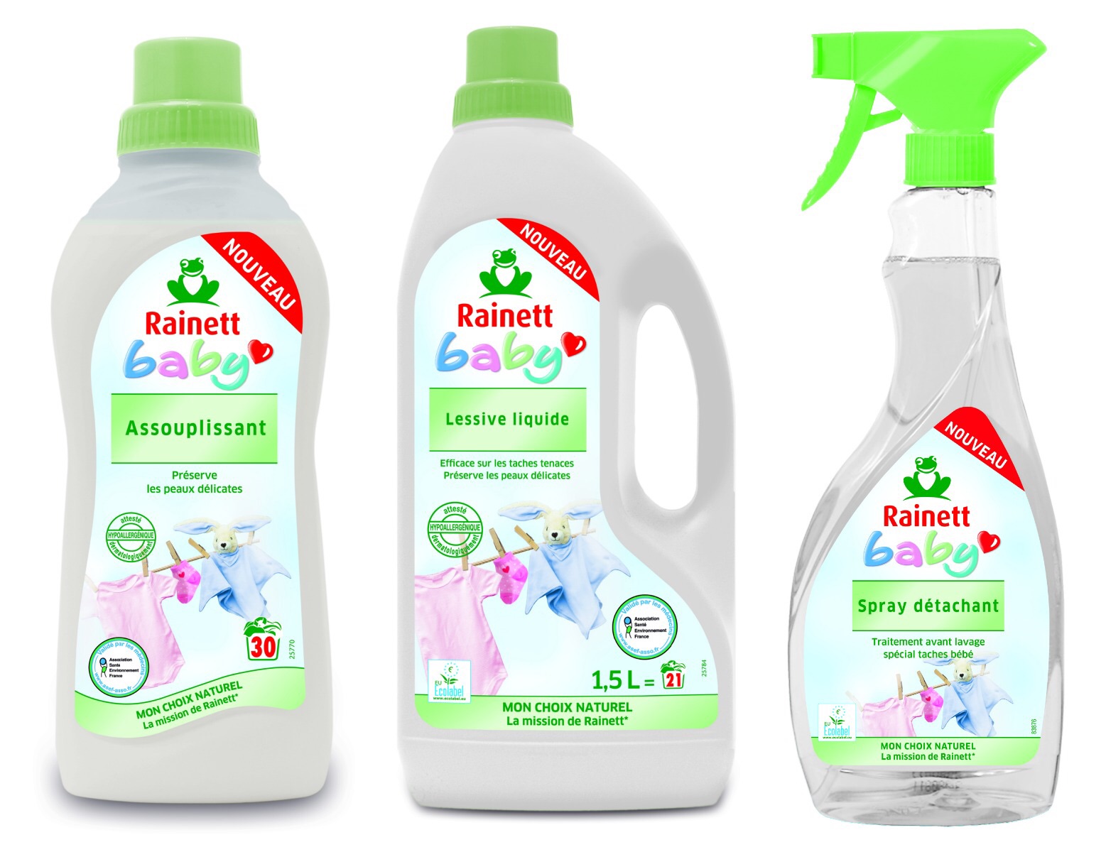 Matériel de puériculture : les nouveautés pour bébé | PARENTS.fr