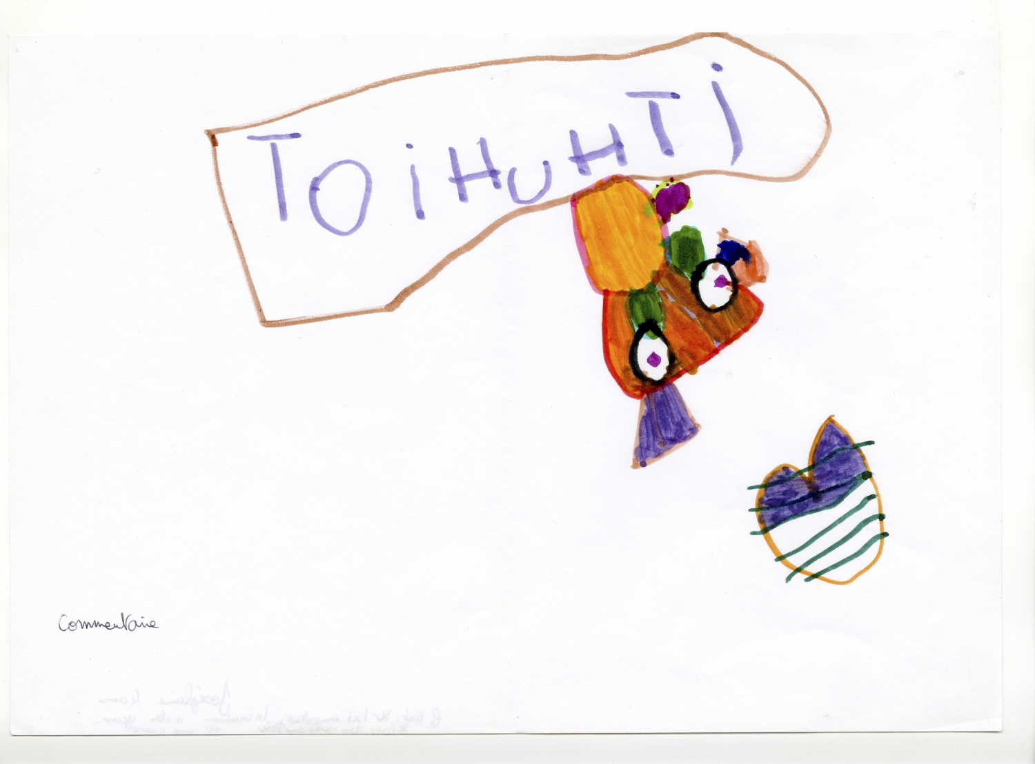 Dessins enfants - tous savoir sur leur signification | Parents.fr