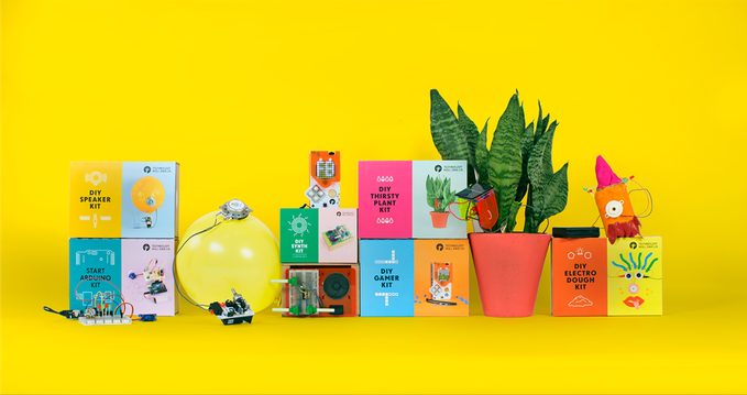 Tech Will Save Us : des kits pour enfants à la frontière entre jeu et ...