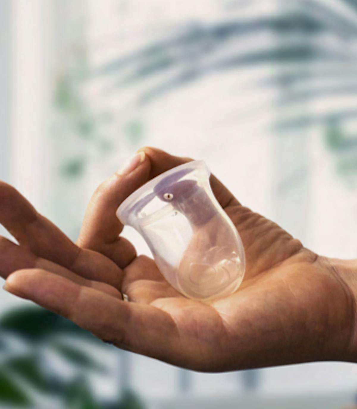 Règles : la première cup sans tige pour un confort maximum | Parents.fr