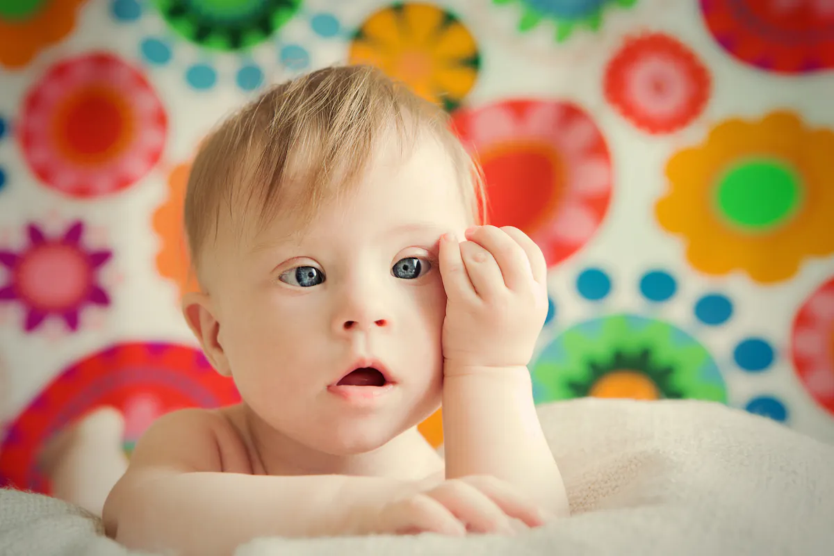 Trisomie : définition et cause de cette maladie génétique | Parents.fr