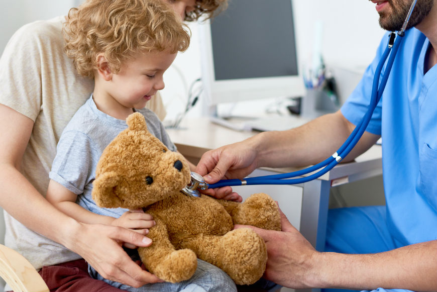 Pourquoi bien informer un enfant avant un soin médical est important ...