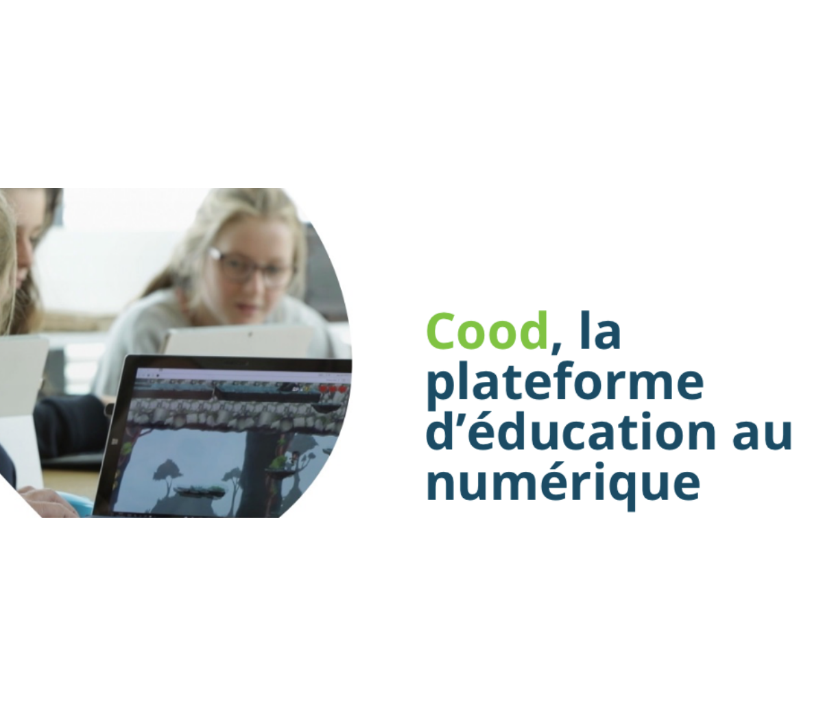 Cood, pour une éducation des enfants au monde numérique. | Parents.fr