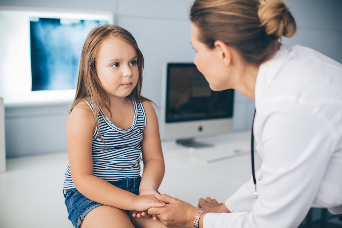 Puberté précoce : le point sur ce phénomène | Parents.fr