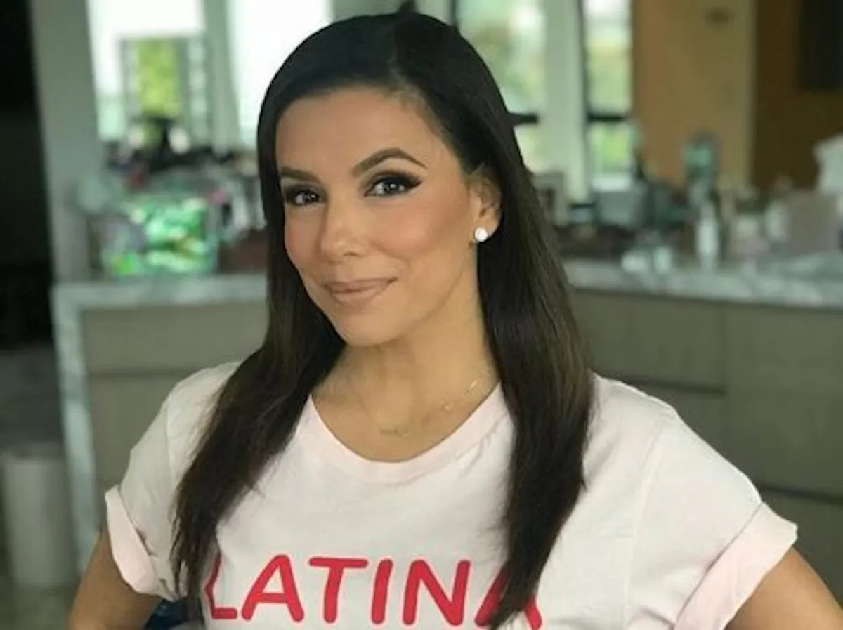 Eva Longoria maman : son adorable rituel du soir avec son fils Santiago ...