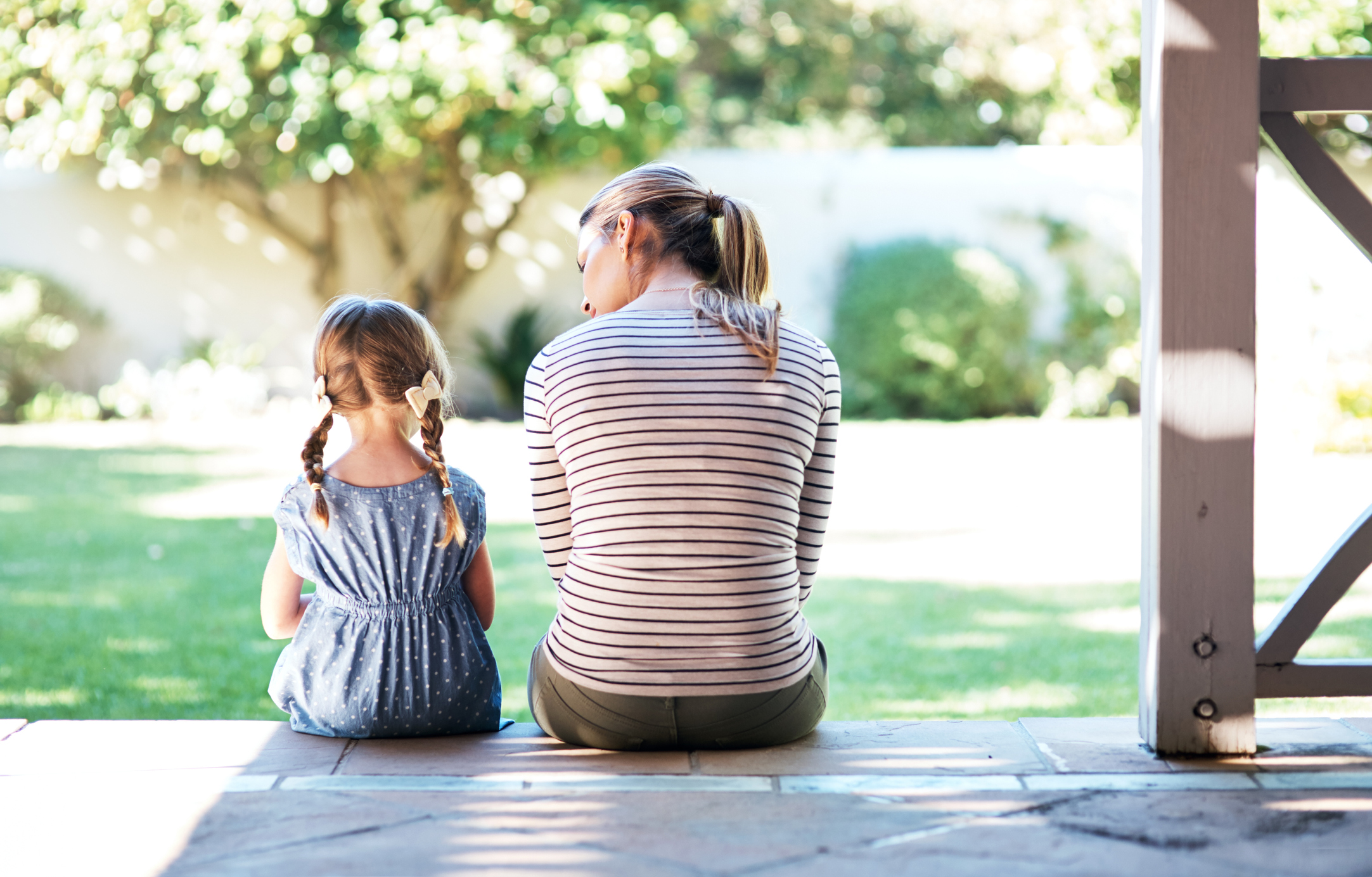 En France, 28 % des enfants vivent avec un seul de leurs parents ...