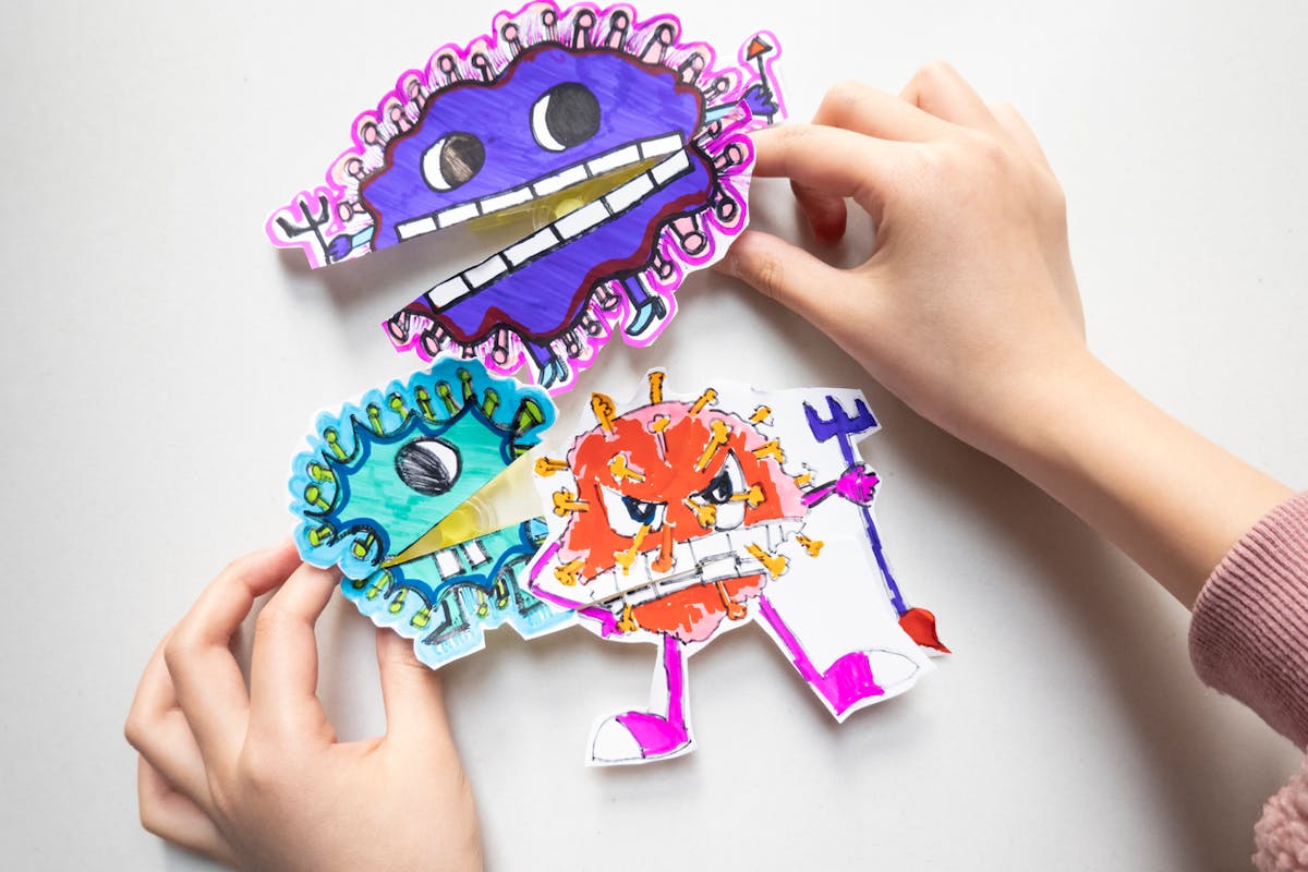 Coronavirus : comment en parler aux enfants | Parents.fr