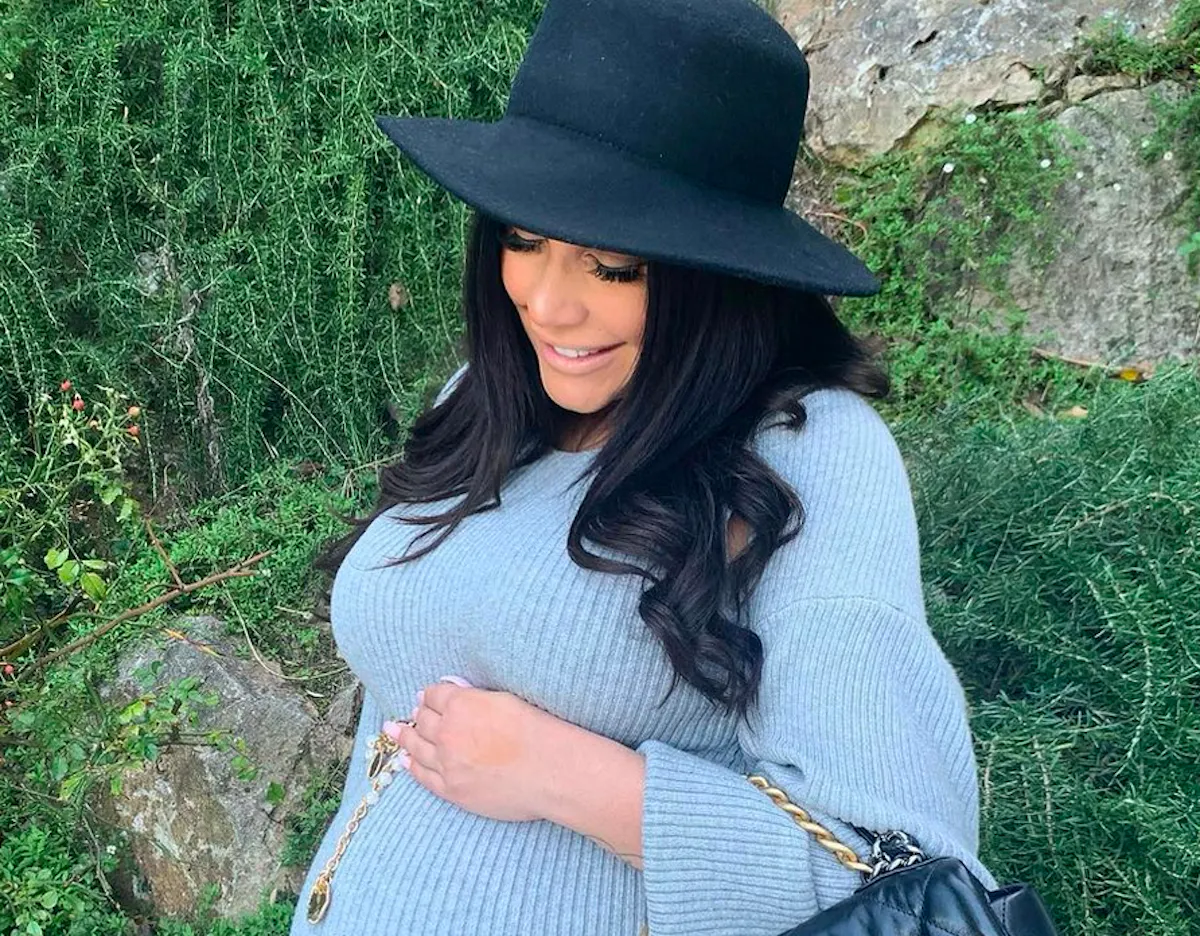 Laura Lempika et Nikola Lozina parents d'un petit Zlatan | Parents.fr