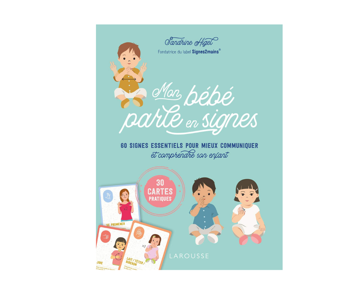 Signer avec son enfant : 8 livres et fiches pratiques, les meilleurs ...