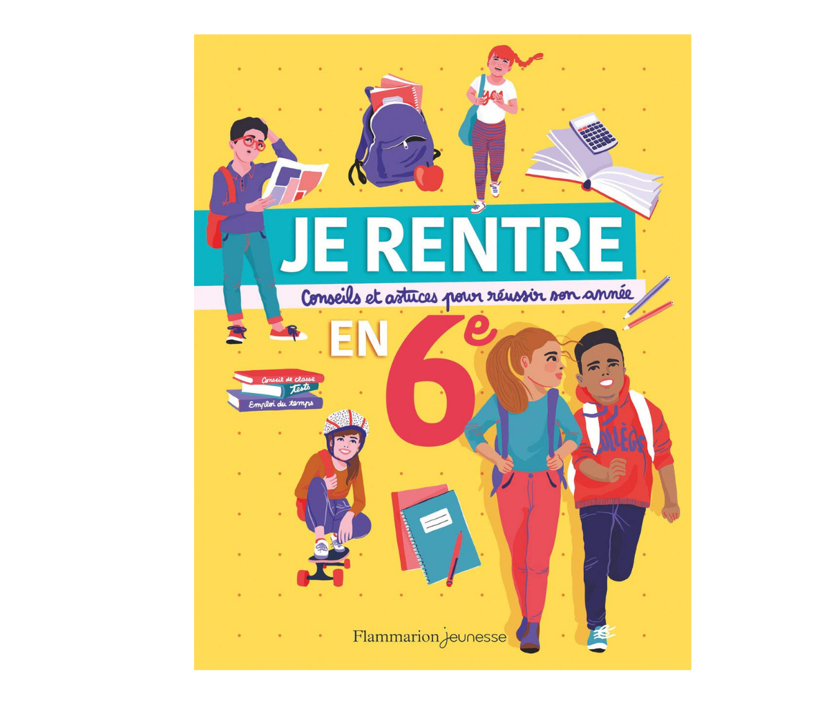 12 livres pour accompagner une rentrée en maternelle, en primaire ou au ...