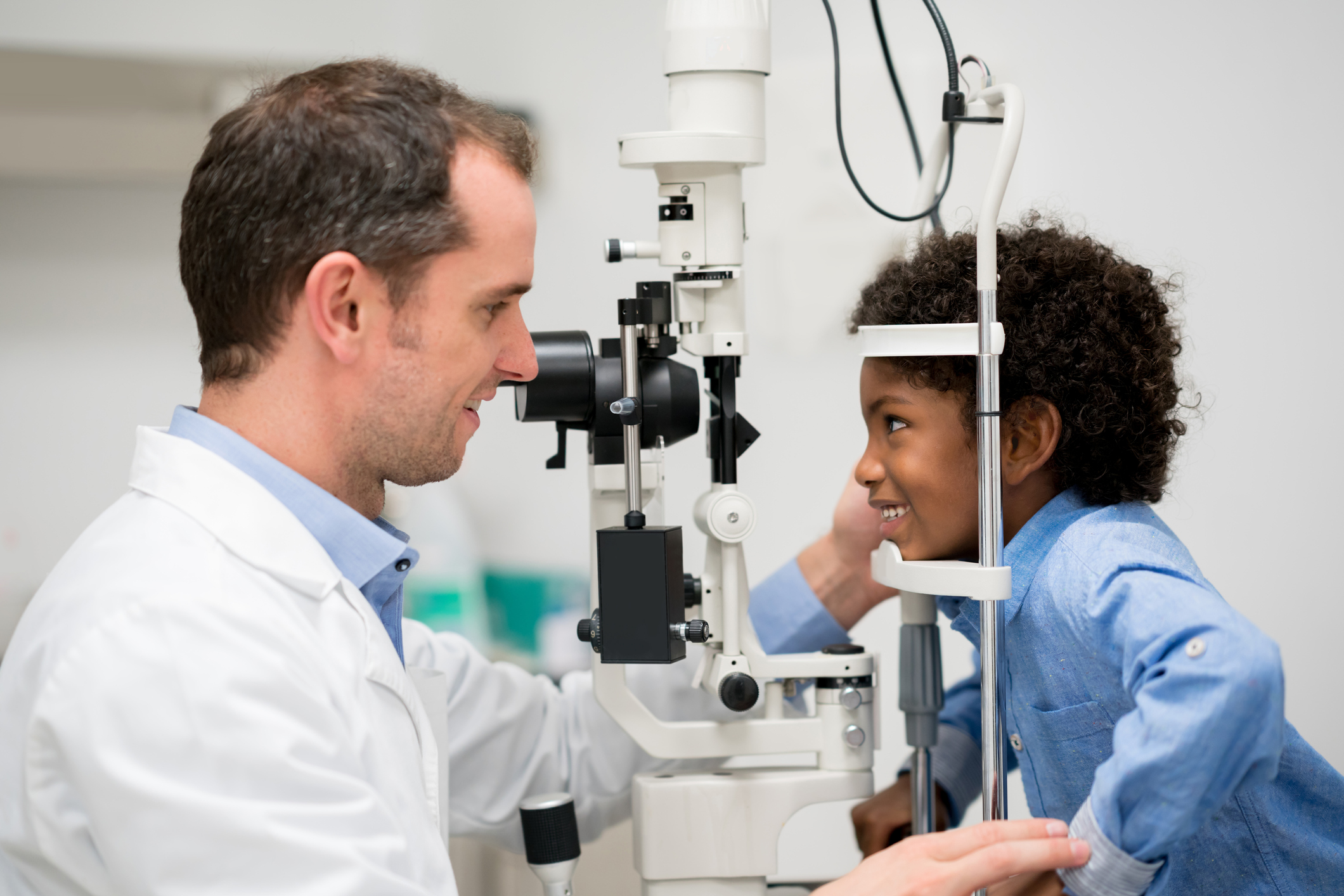 La myopie est en augmentation chez les enfants, pourquoi ? | PARENTS.fr