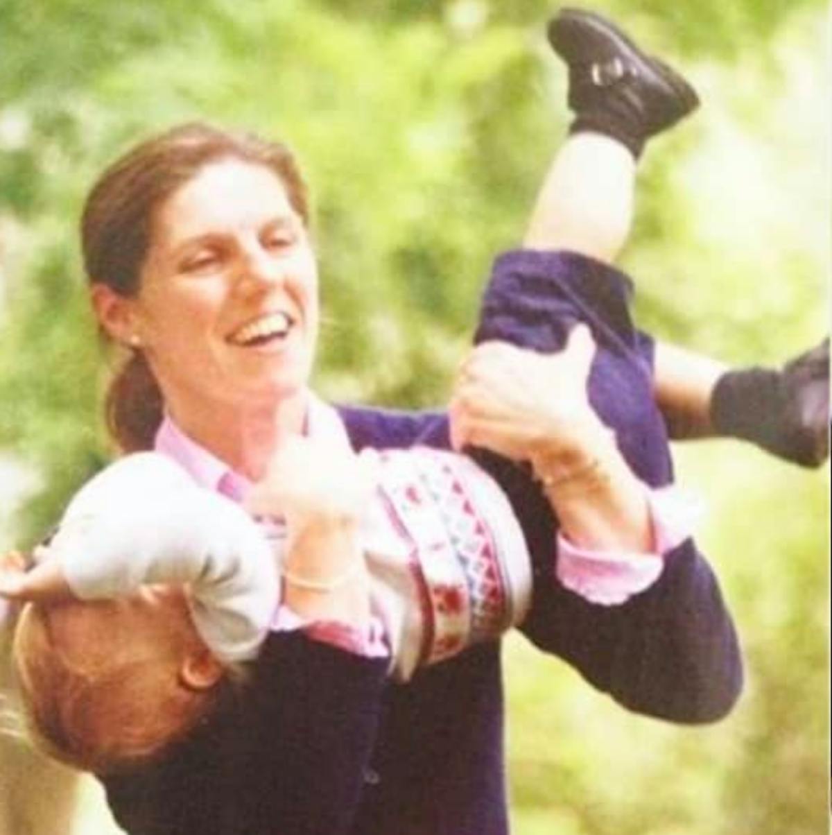 Qui est Maria Borrallo, la nounou des princes George et Louis et de la ...