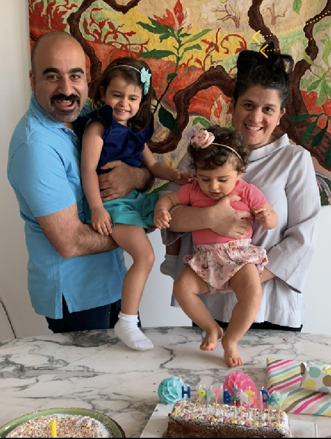 Etre mère au Liban : le témoignage de Corinne, maman de deux enfants ...