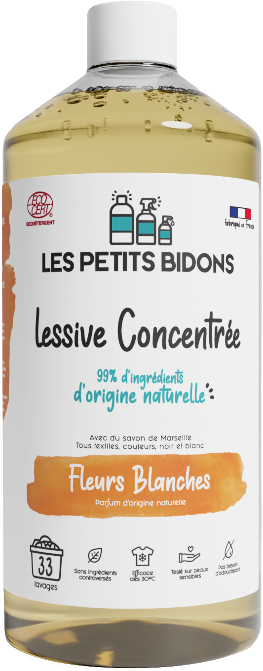 Tout savoir sur les lessives écologiques | PARENTS.fr