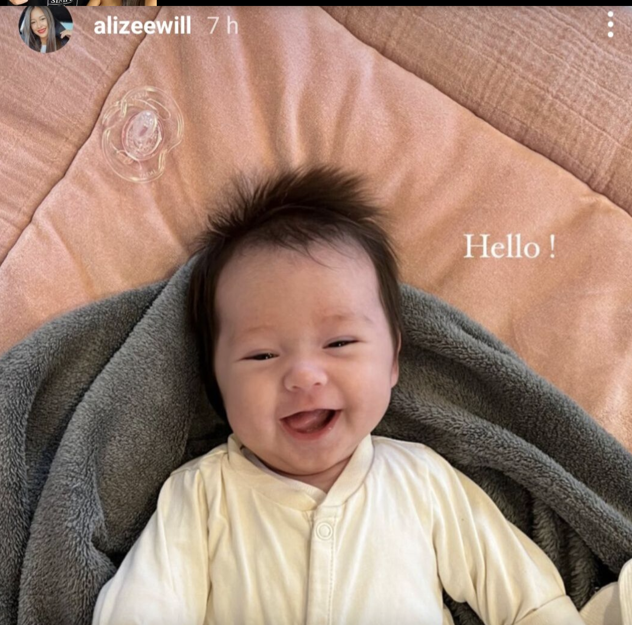 Alizée (Pékin Express) poste une photo de Soa-Li | Parents.fr