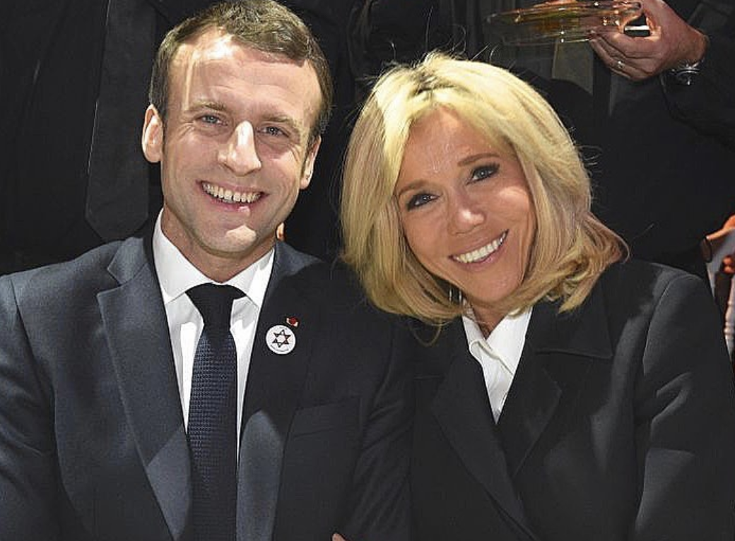 Le père d'Emmanuel Macron se confie sur ses relations avec Brigitte ...