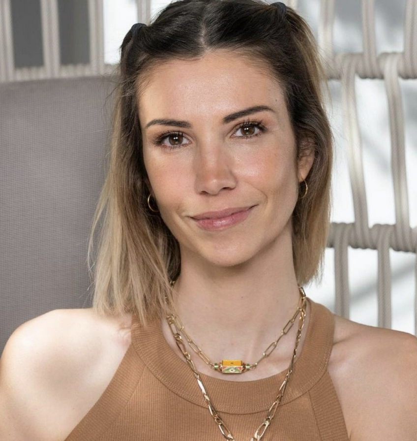 Alexandra Rosenfeld : pourquoi a-t-elle appelé ses filles Ava et Jim ...