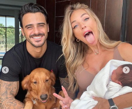 Maddy Burciaga trop parfaite après son accouchement ? Elle répond aux "rageuses" | PARENTS.fr