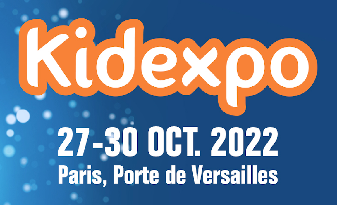 Kidexpo Paris : l’événement revient du 27 au 30 octobre 2022 | Parents