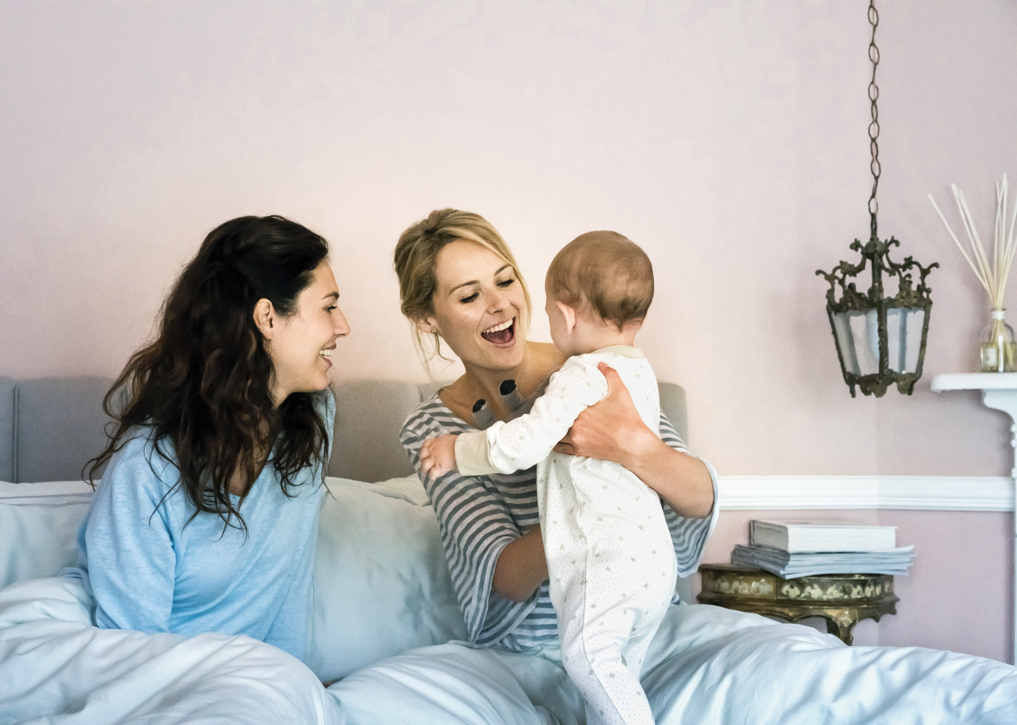 PMA pour toutes : un premier bébé né d'une PMA en France dans un couple ...