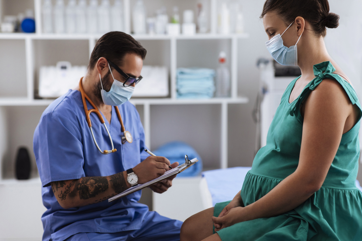 Chorioamniotite : ce qu'il faut savoir | PARENTS.fr