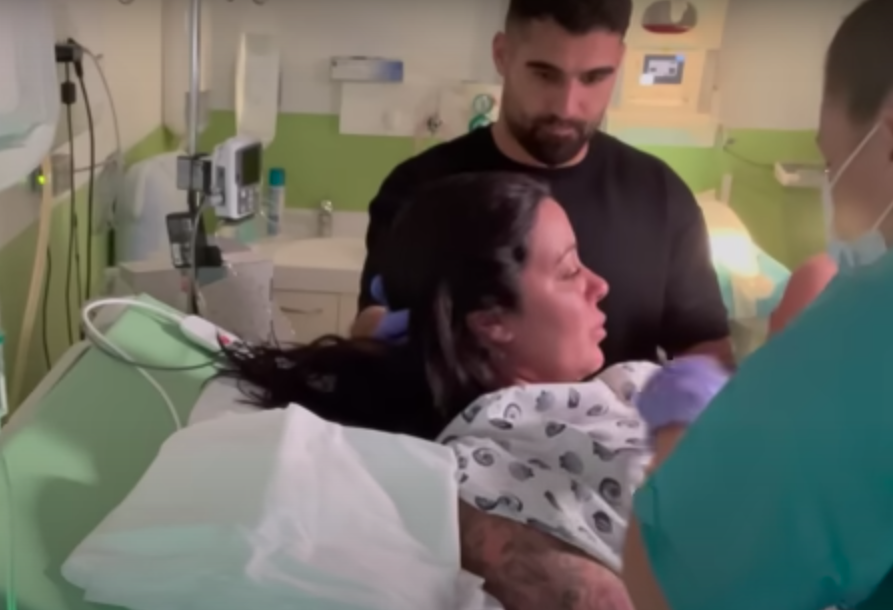 Shanna Kress dévoile son accouchement en vidéo : tout, vous saurez tout ...