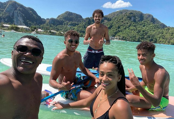 Marcel Desailly visé par une procédure de reconnaissance de paternité ...