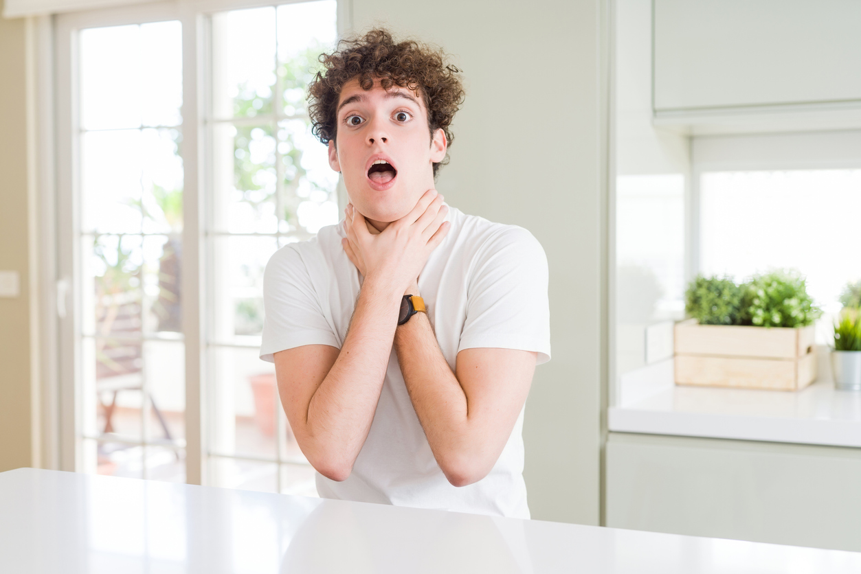 Chocking challenge : un défi dangereux sur TikTok | PARENTS.fr