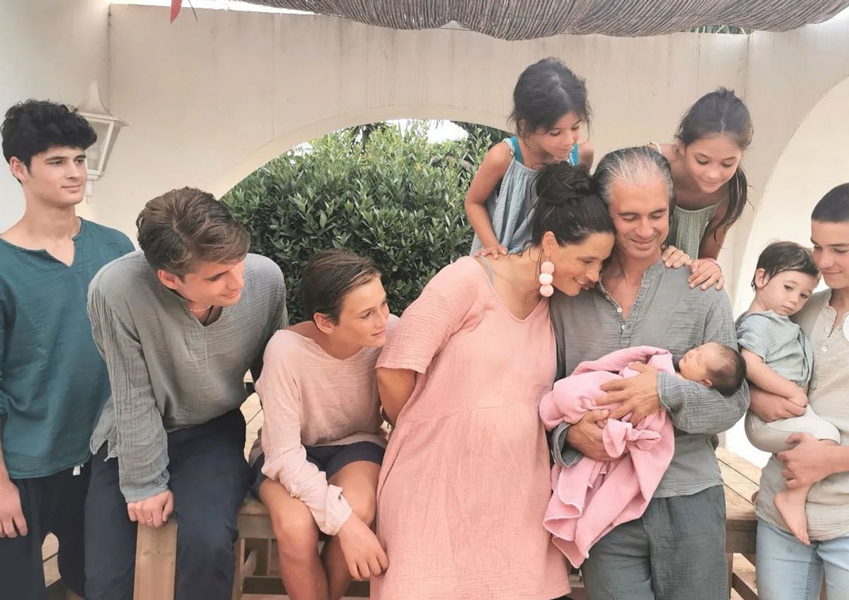 Familles XXL : les Bleuse connaissent des difficultés de couple ...