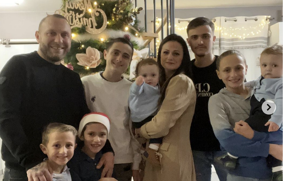 Familles XXL : Baptiste, un enfant de la famille Hubert, victime d'une ...