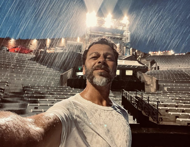 Christophe Maé : son fils Marcel en photo sur son dernier album ...