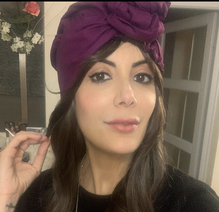 Virgilia Hess maman d’une petite Léna-Rose | PARENTS.fr