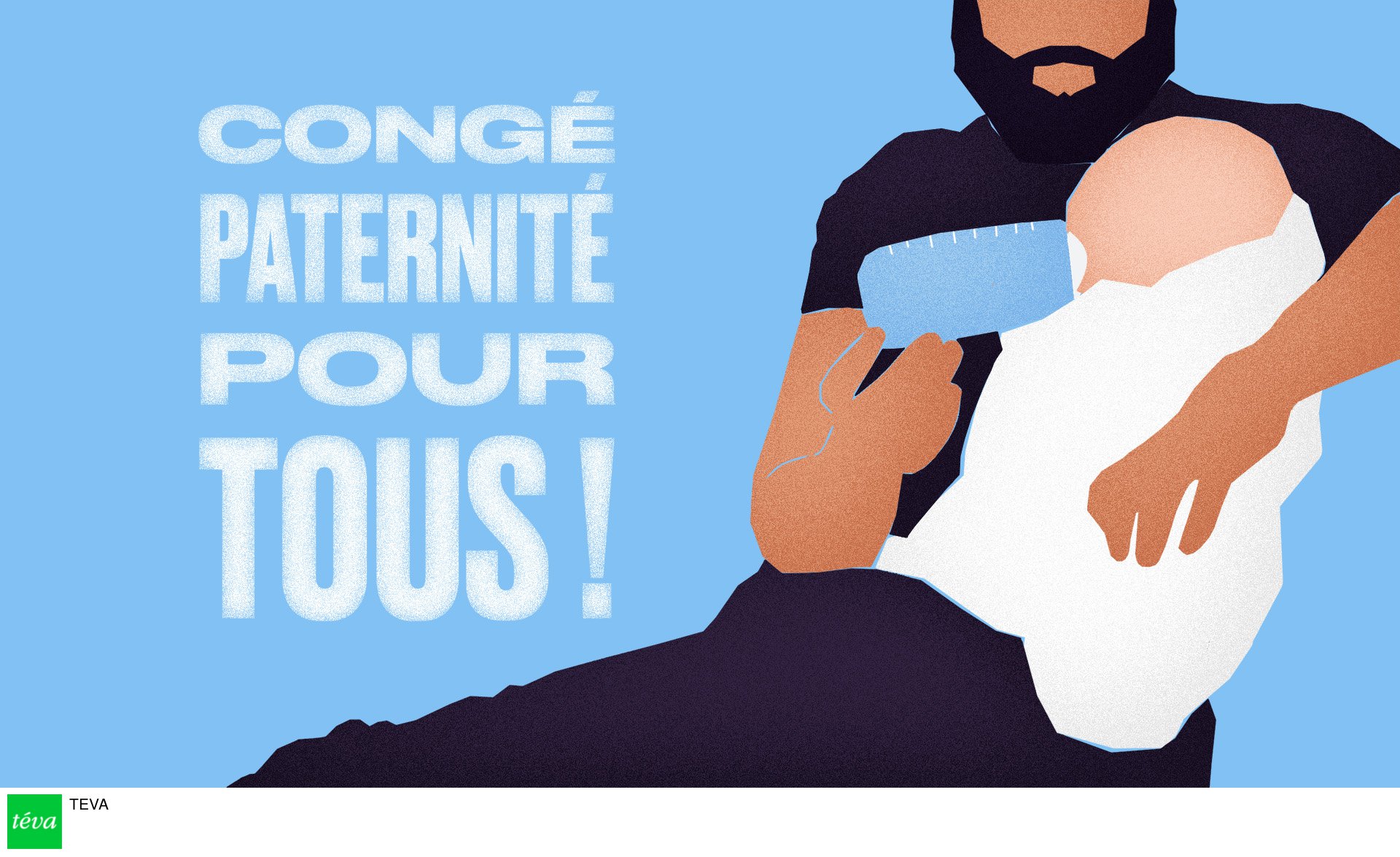 Congé paternité pour tous ! : un documentaire sur Téva mercredi 29 mars ...