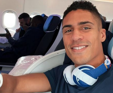 Raphaël Varane papa pour la troisième fois : découvrez le prénom du ...