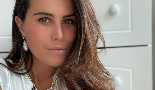 Karine Ferri maman pour la 3e fois : les photos de son bébé et de sa ...