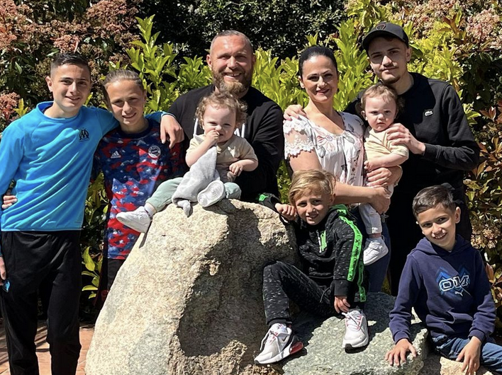 Familles XXL : quel est le rituel de l’aîné des Hubert avec ses petits ...