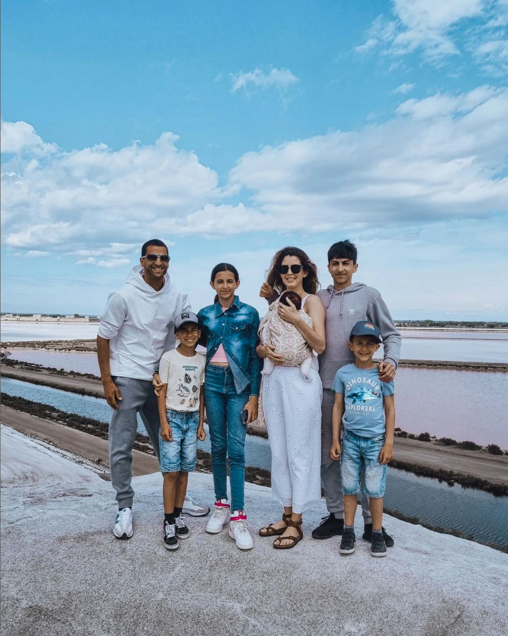 Familles XXL : comment s’appelle la petite dernière de la famille Benaïssa, née après le ...