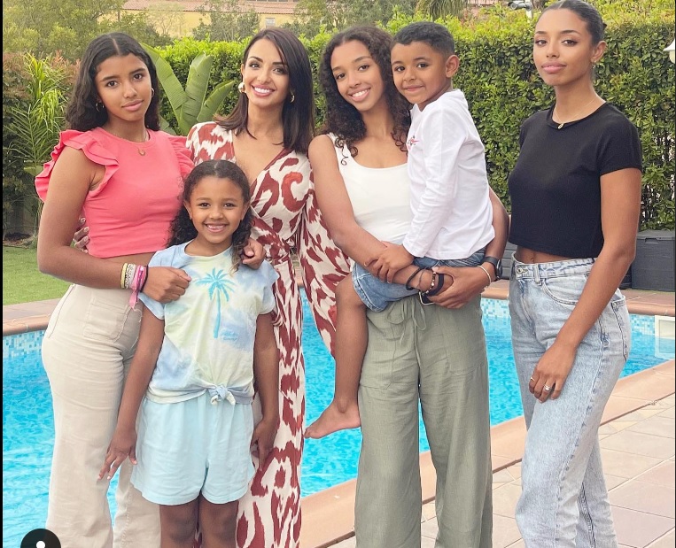 Eric Abidal : son ex-femme Hayet l'accuse de "menaces"envers leurs ...